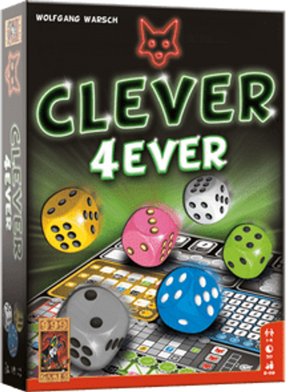 The best prices today for Clever 4Ever - TableTopFinder