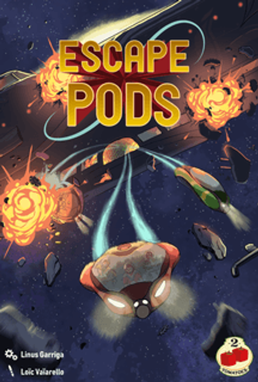 The best prices today for Escape Pods - TableTopFinder