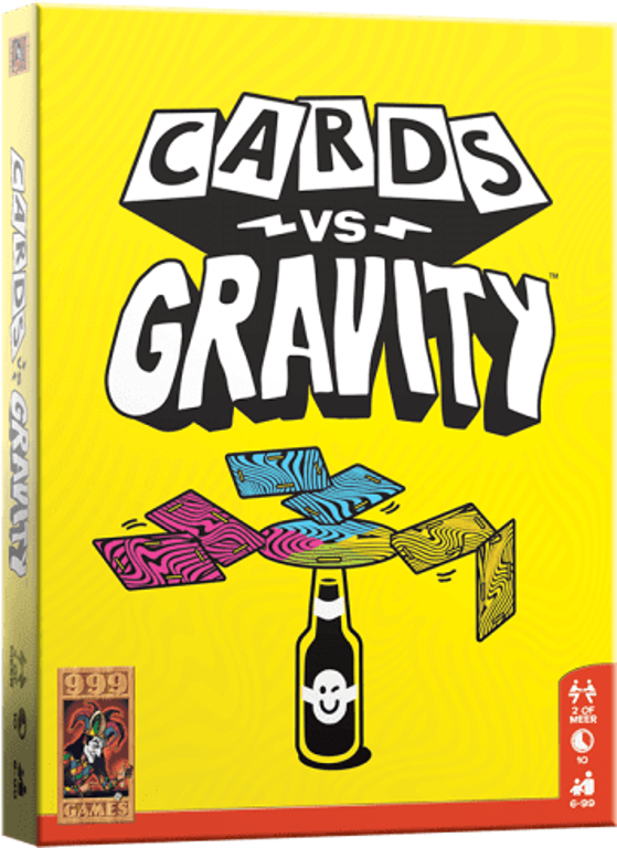 The best prices today for Cards VS Gravity - TableTopFinder