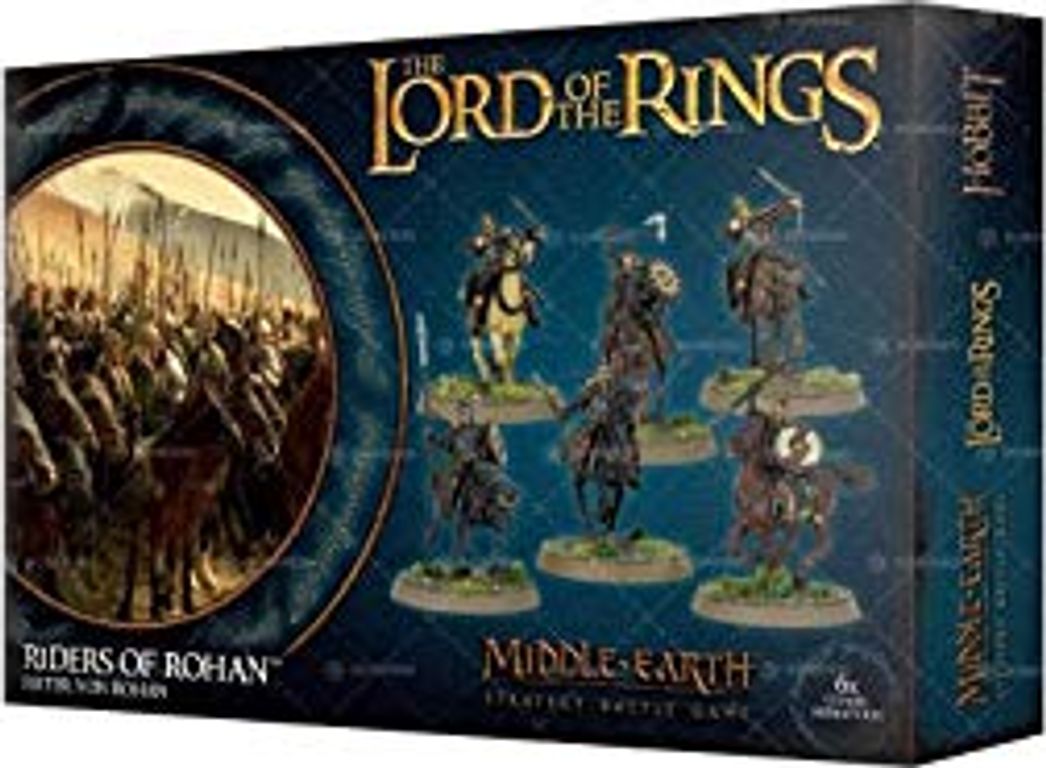 The best prices today for The Lord of The Rings : Middle Earth Strategy ...