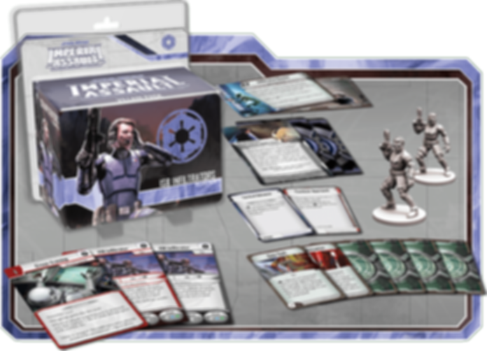 The best prices today for Star Wars: Imperial Assault – ISB ...