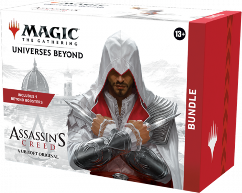The best prices today for Magic: The Gathering - Assassin’s Creed ...