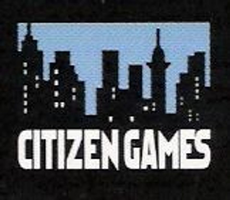 Citizen Games - TableTopFinder