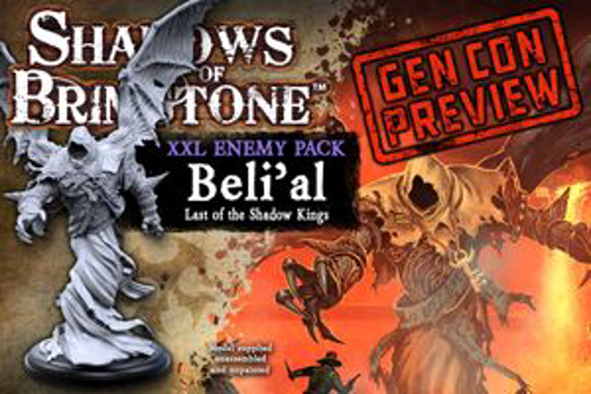 The best prices today for Shadows of Brimstone: Beli'al, Last of the Shadow Kings XXL Enemy ...