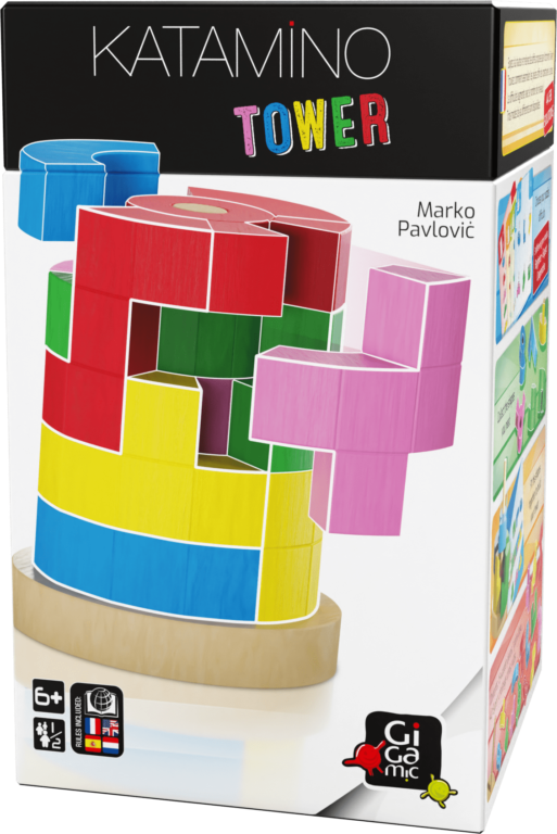 The best prices today for Katamino Tower - TableTopFinder