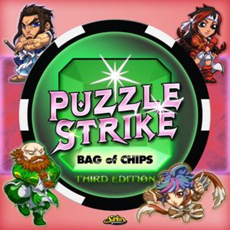 The best prices today for Puzzle Strike (Third Edition) - TableTopFinder