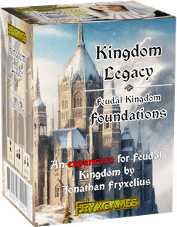 The best prices today for Kingdom Legacy: Feudal Kingdom – Foundations ...