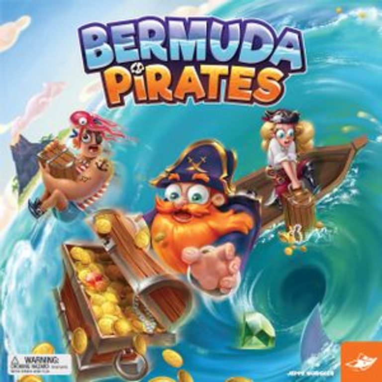 The best prices today for Bermuda Pirates - TableTopFinder