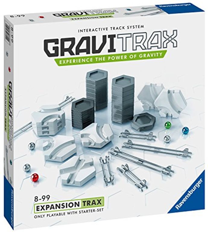 The best prices today for GraviTrax Trax Expansion Pack - TableTopFinder