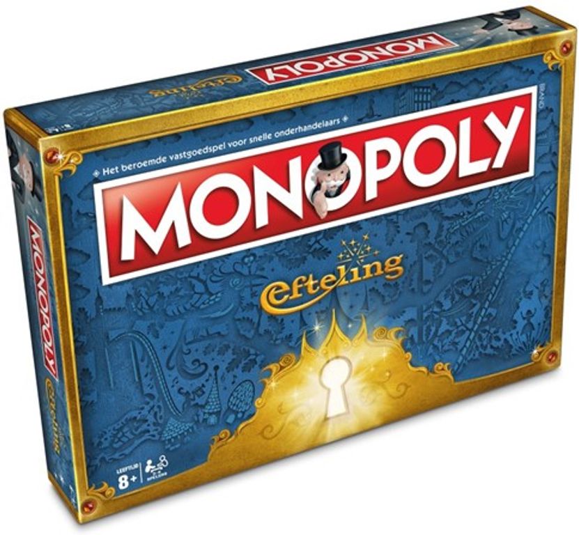The best prices today for Monopoly Efteling - TableTopFinder