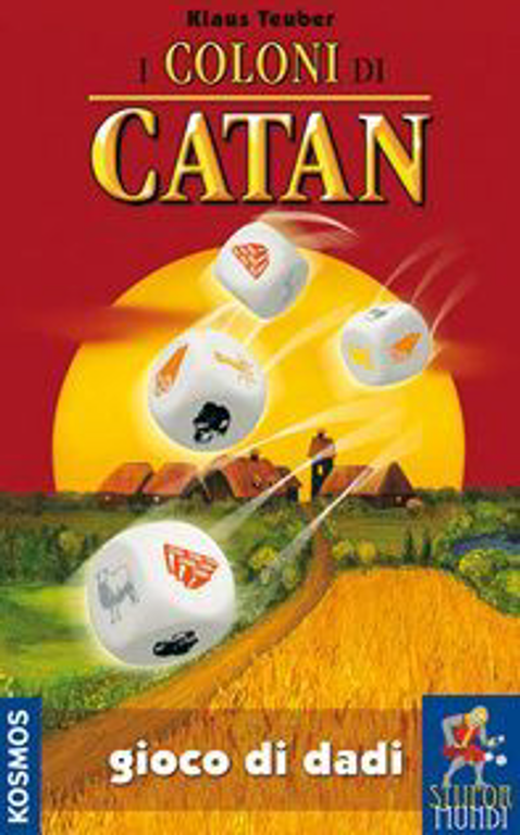 Il miglior prezzo per I Coloni di Catan: Gioco di Dadi
