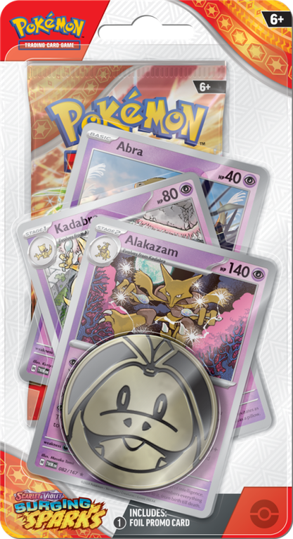 The best prices today for Pokémon TCG: Scarlet & Violet-Surging Sparks ...