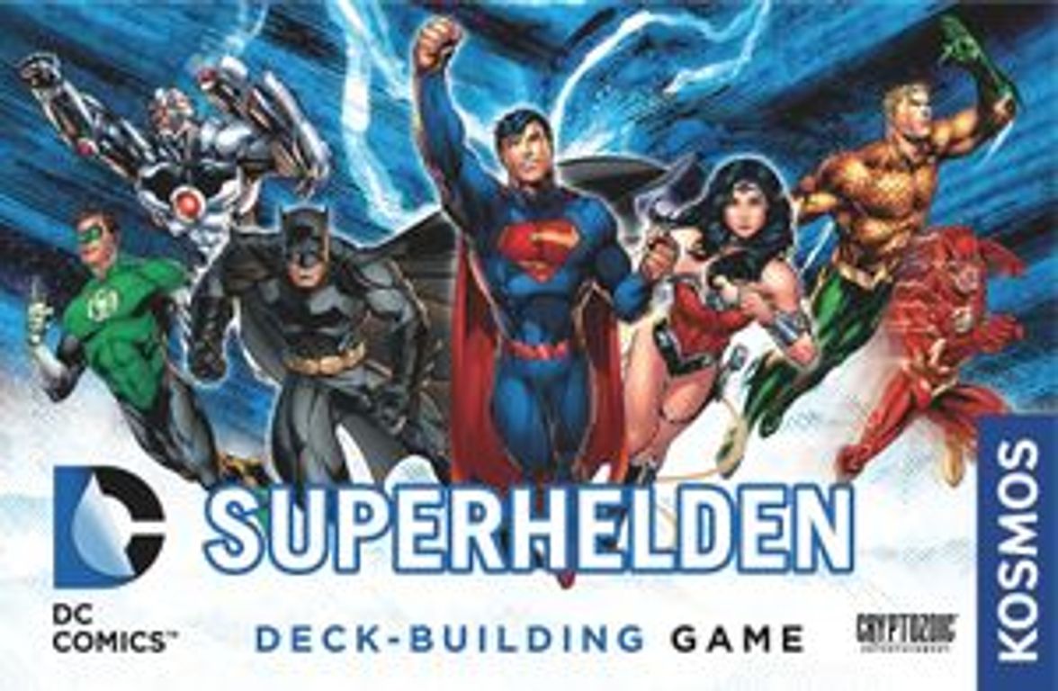 Heutige Bestpreise für DC Superhelden - TableTopFinder