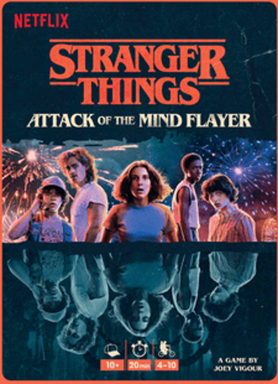 The best prices today for Stranger Things: Attack of the Mind Flayer ...