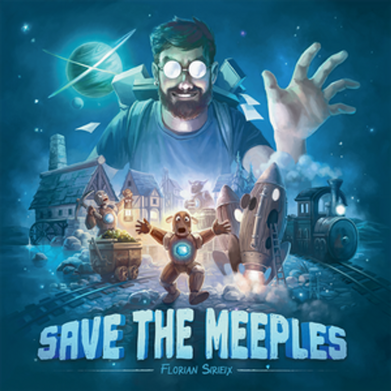 The best prices today for Save the Meeples - TableTopFinder