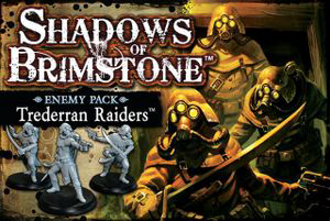 The best prices today for Shadows of Brimstone: Trederran Raiders Enemy ...