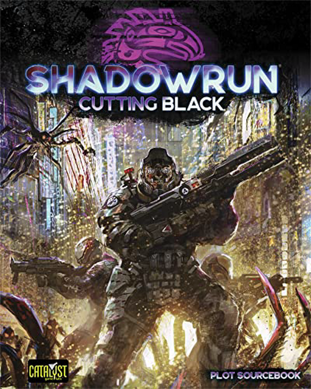 The best prices today for Shadowrun: Sixth World - Cutting Black ...