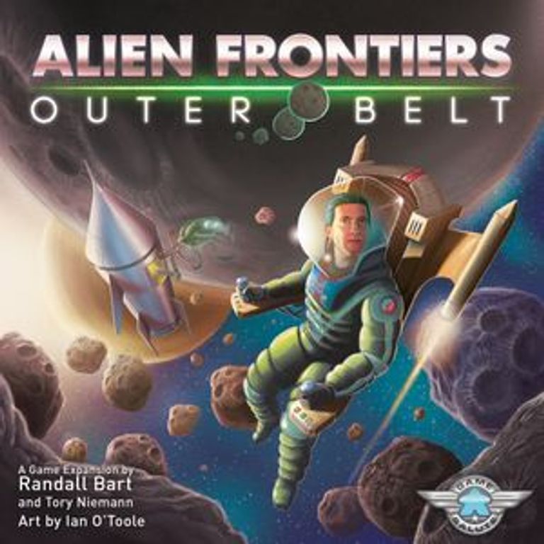 The best prices today for Alien Frontiers: Outer Belt - TableTopFinder