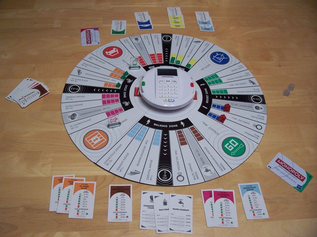 The best prices today for Monopoly Revolution - TableTopFinder