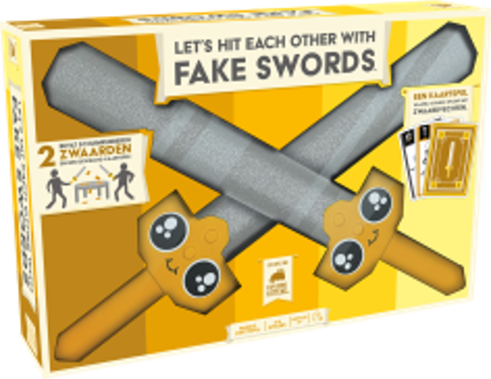 The best prices today for Let's Hit Each Other With Fake Swords ...