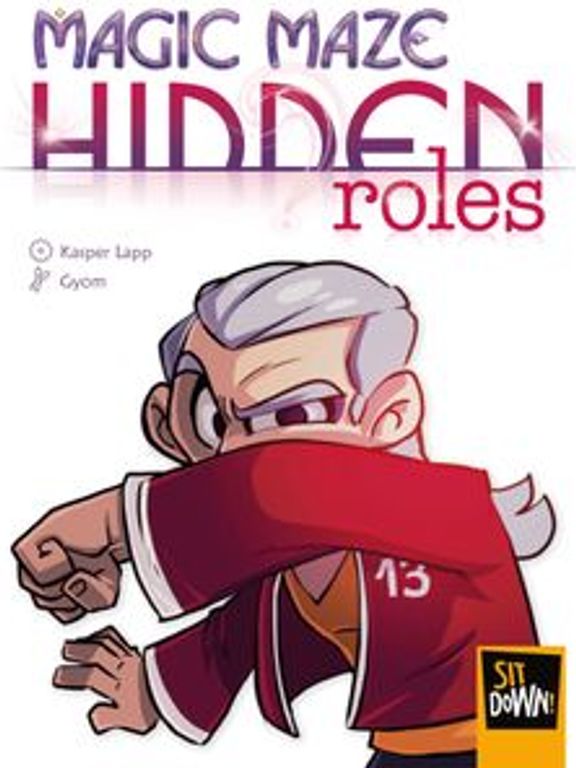 The best prices today for Magic Maze: Hidden Roles - TableTopFinder