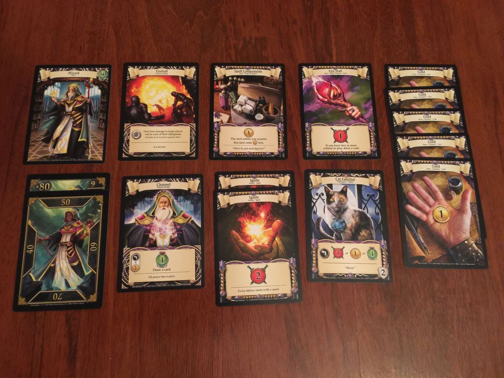 The best prices today for Hero Realms: Character Pack - Wizard ...