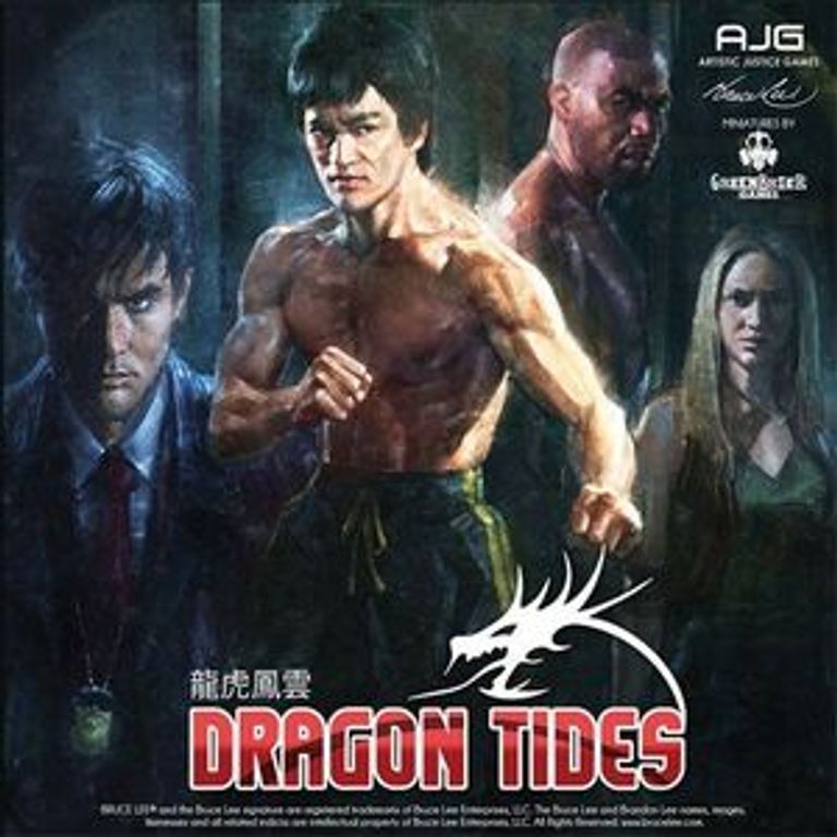 The best prices today for Dragon Tides - TableTopFinder