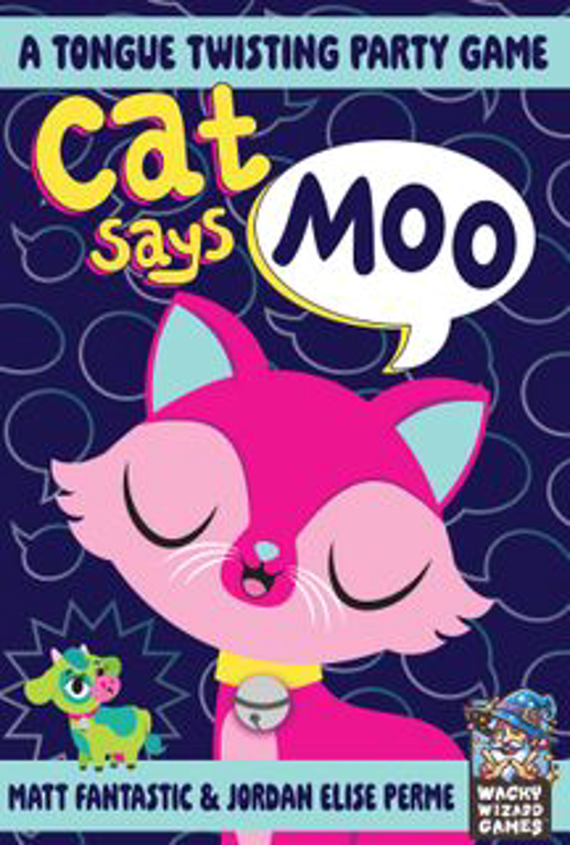 The best prices today for Cat Says Moo - TableTopFinder