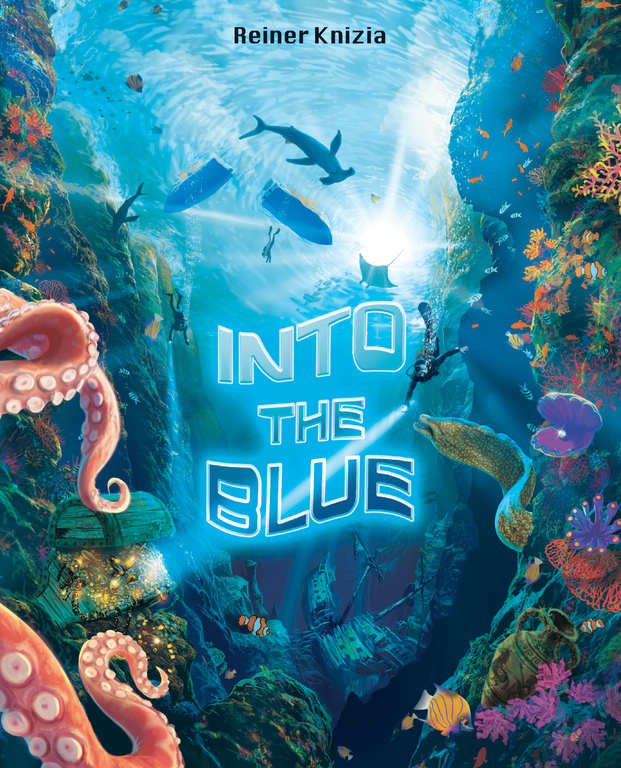 The best prices today for Into the Blue - TableTopFinder