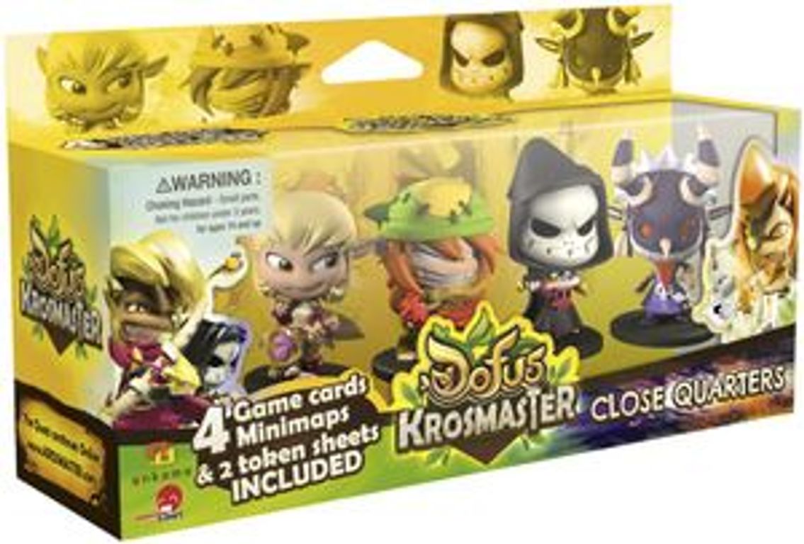 The best prices today for Krosmaster: Arena - Close Quarters ...