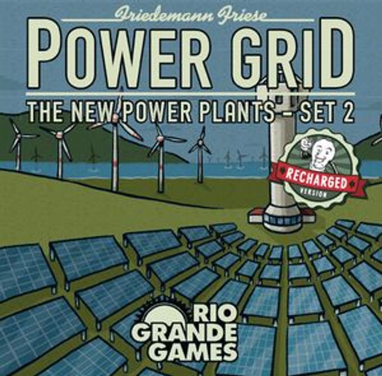 The best prices today for Power Grid: The New Power Plants – Set 2 ...