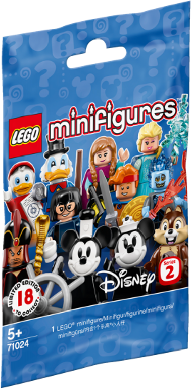The best prices today for LEGO® Minifigures Disney Series 2 ...