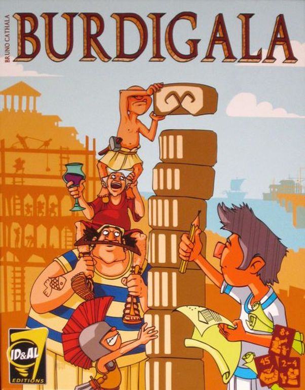 The best prices today for Burdigala - TableTopFinder