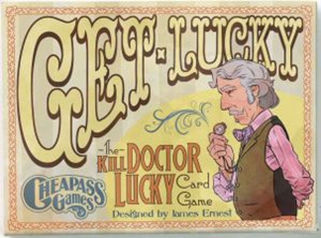 The best prices today for Get Lucky - TableTopFinder