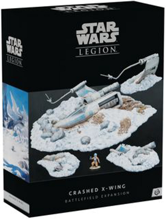 The best prices today for Star Wars: Legion – Crashed X-Wing ...