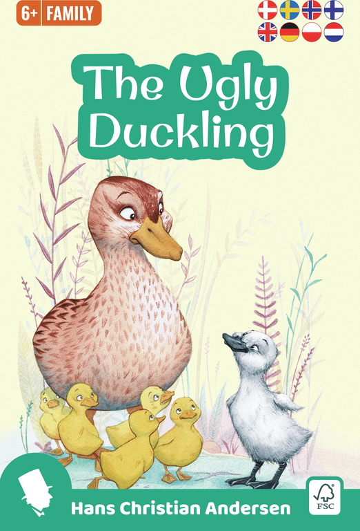 The best prices today for The Ugly Duckling - TableTopFinder