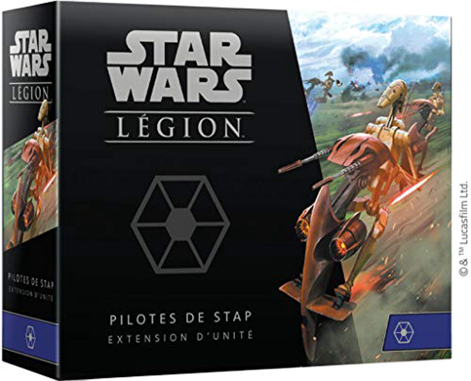 The best prices today for Star Wars: Legion – STAP Riders Unit ...