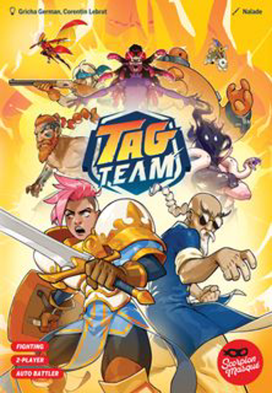 The best prices today for Tag Team - TableTopFinder