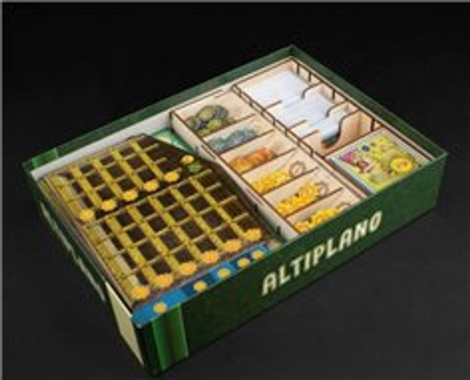 The best prices today for Altiplano: Laserox Alpaca Storage Organizer ...