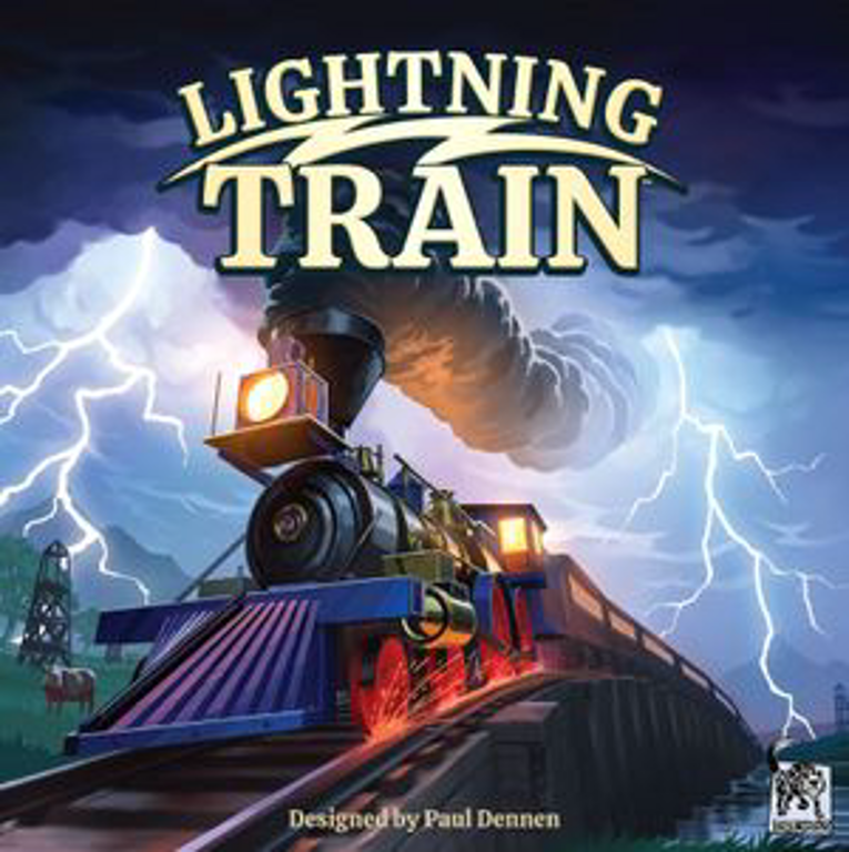 The best prices today for Lightning Train - TableTopFinder