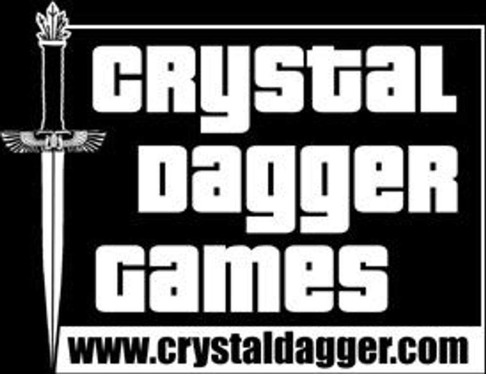 Crystal Dagger Games - TableTopFinder