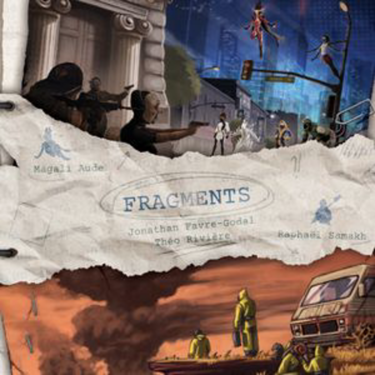 The best prices today for Fragments - TableTopFinder