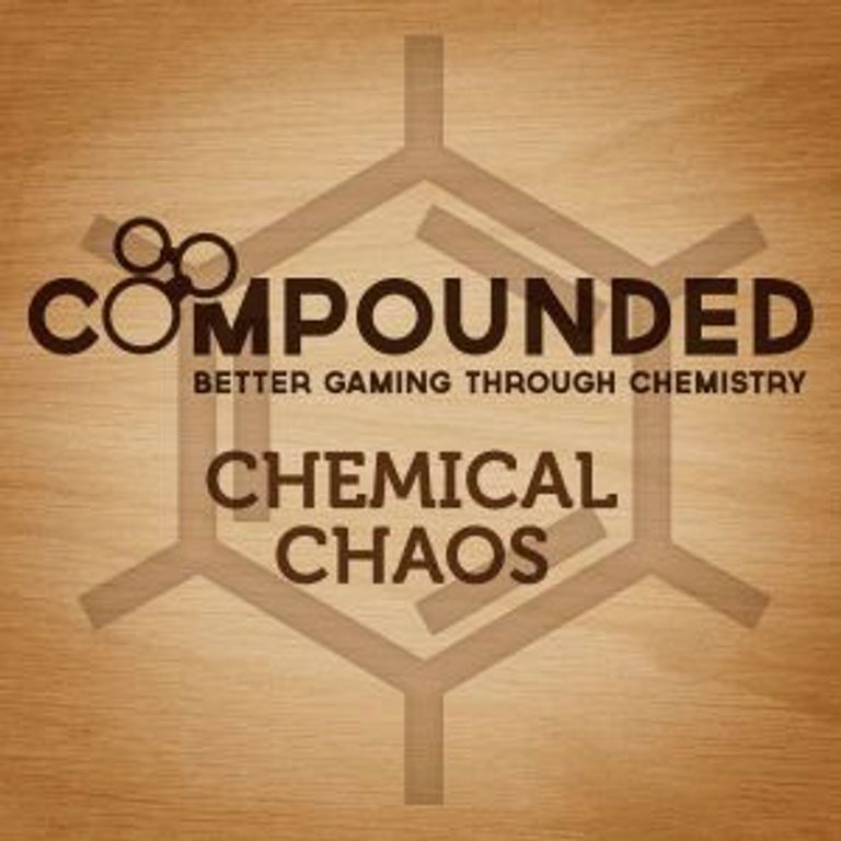 The best prices today for Compounded: Chemical Chaos - TableTopFinder