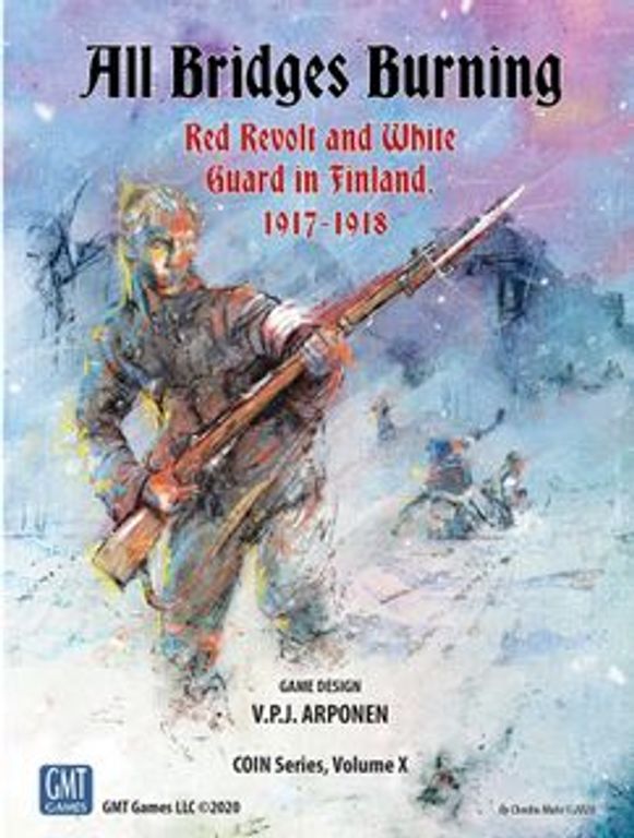 All Bridges Burning: Red Revolt and White Guard in Finland, 1917-1918 ...