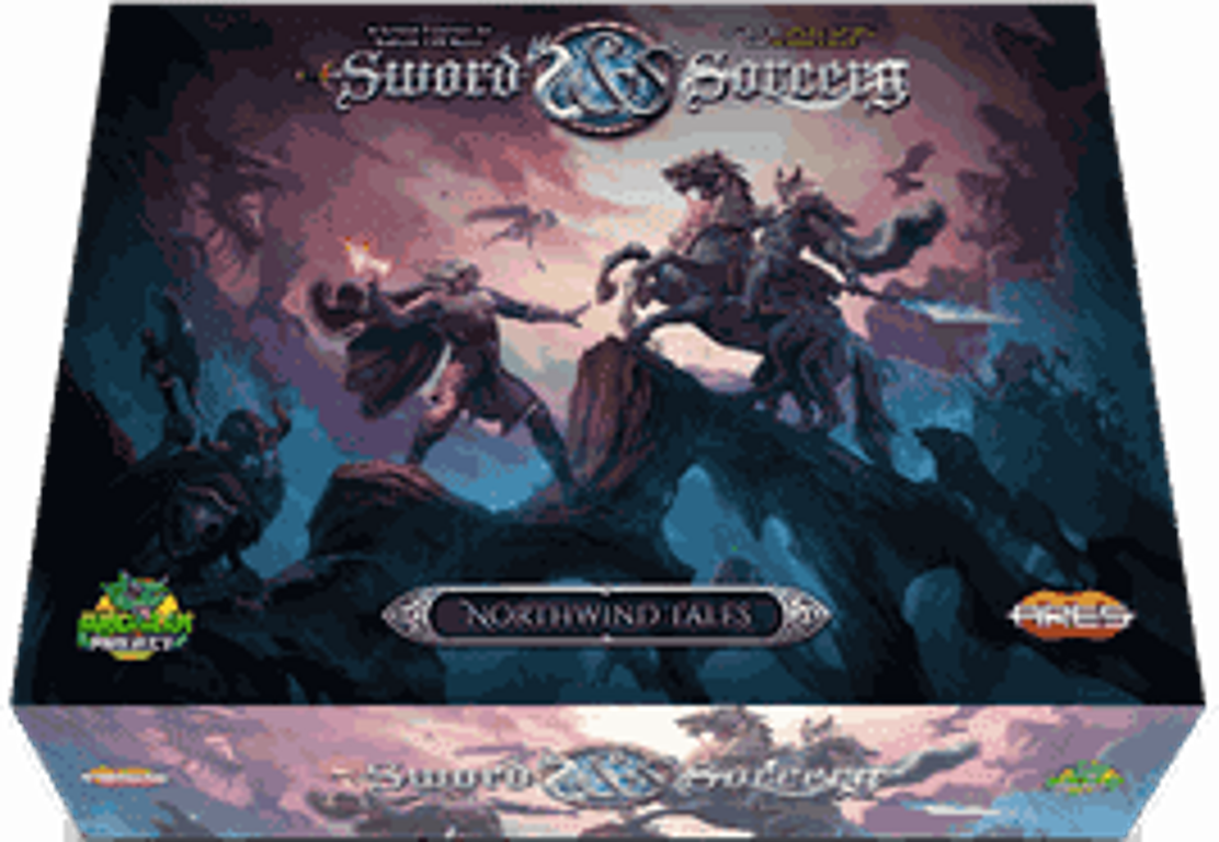 The best prices today for Sword & Sorcery: Ancient Chronicles ...