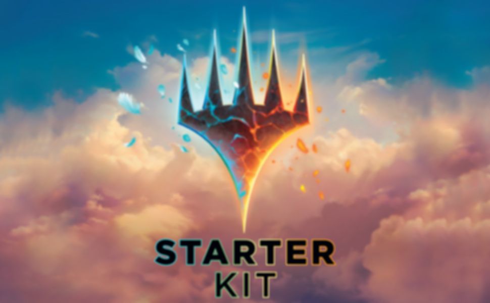The best prices today for Magic: The Gathering - 2023 Starter Kit ...