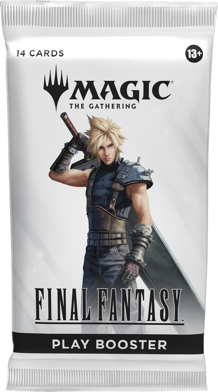 The best prices today for Magic: The Gathering: Final Fantasy Play ...