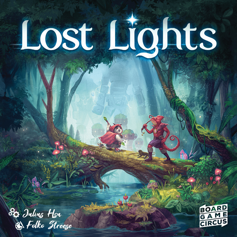 The best prices today for Lost Lights - TableTopFinder