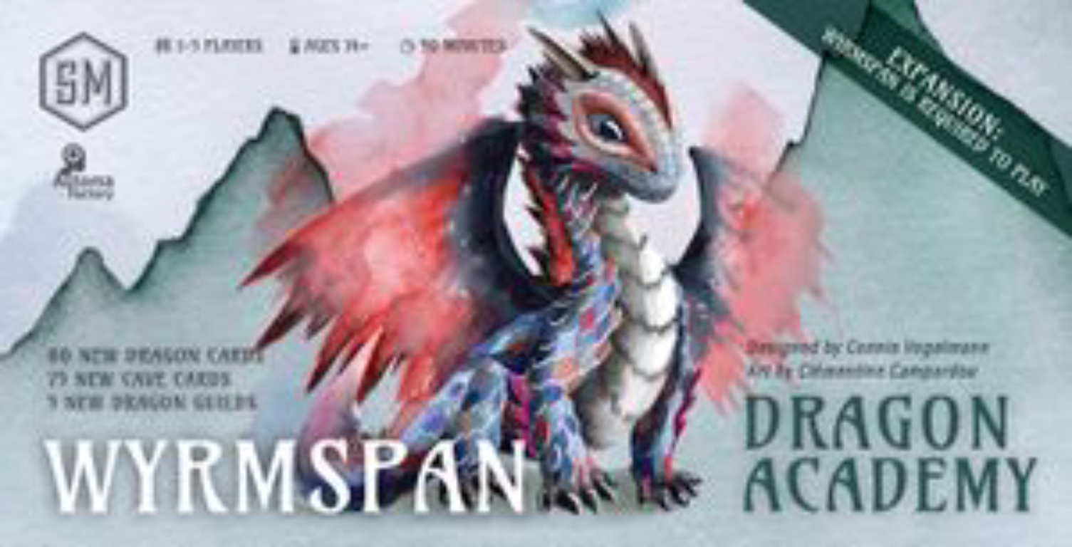 Los mejores precios hoy para Wyrmspan: Dragon Academy - TableTopFinder