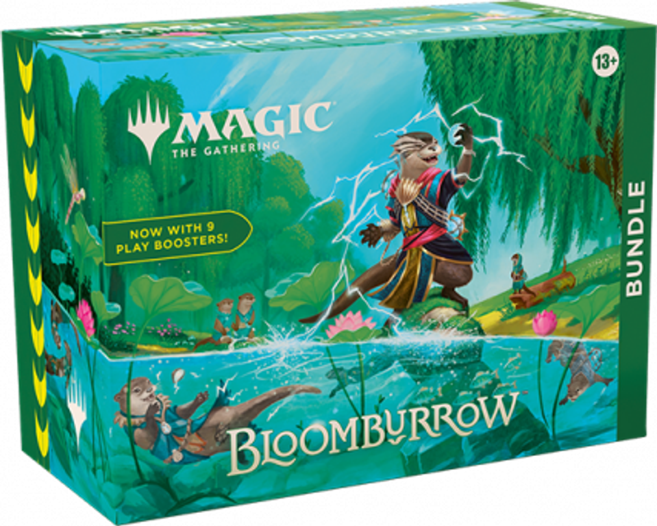 The best prices today for Magic: The Gathering - Bloomburrow Bundle ...